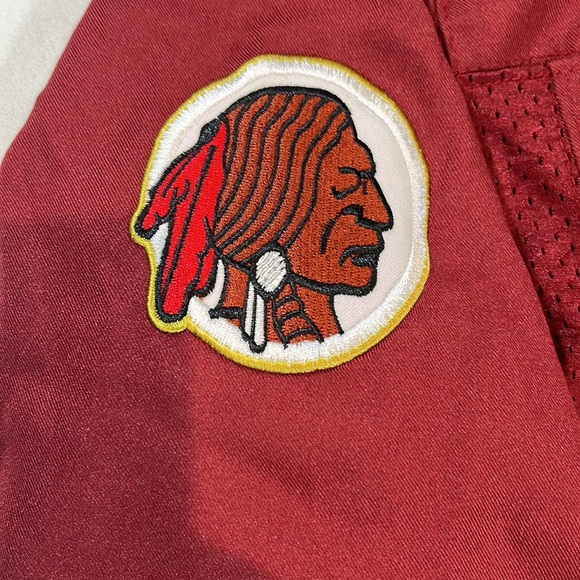 Nike | Shirts | Retro Nike Nfl Redskins 8 Anniversary Robert Griffin ...